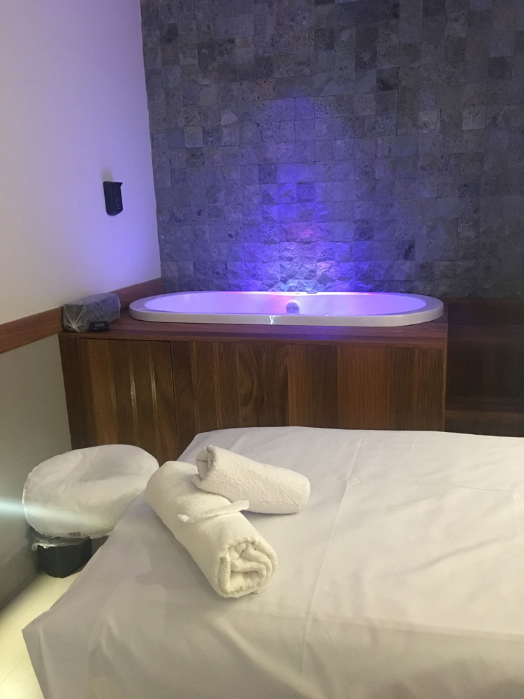 O Espaço Prana - Espaço Prana Spa