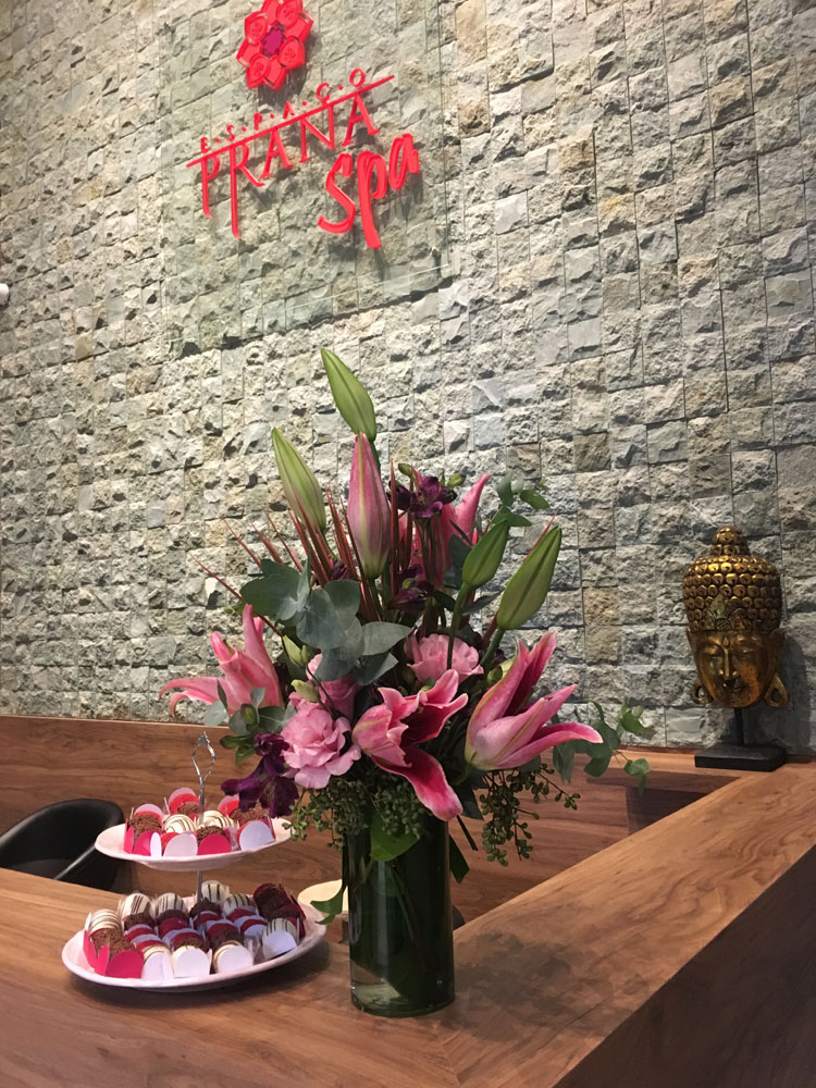 Unidades Espaço Prana - Espaço Prana Spa